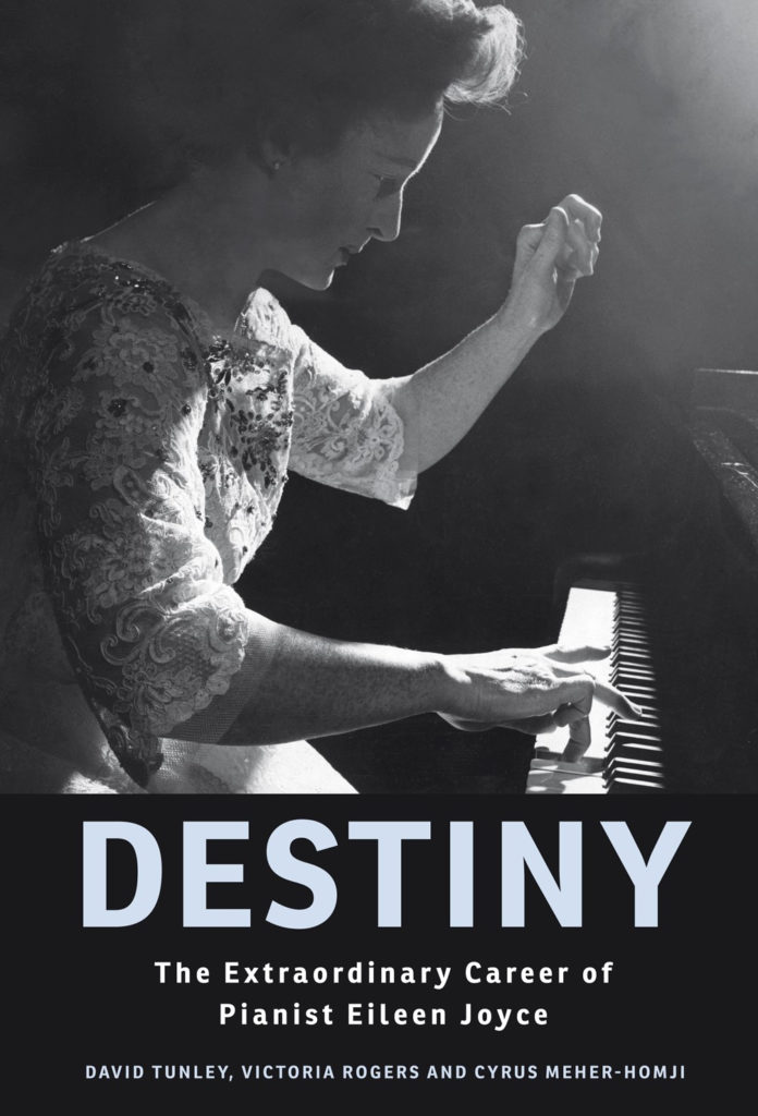 Celebrating Eileen Joyce – The Piano Files