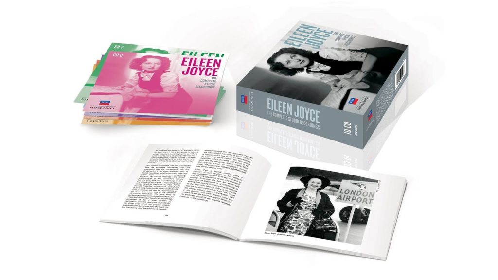 Celebrating Eileen Joyce – The Piano Files