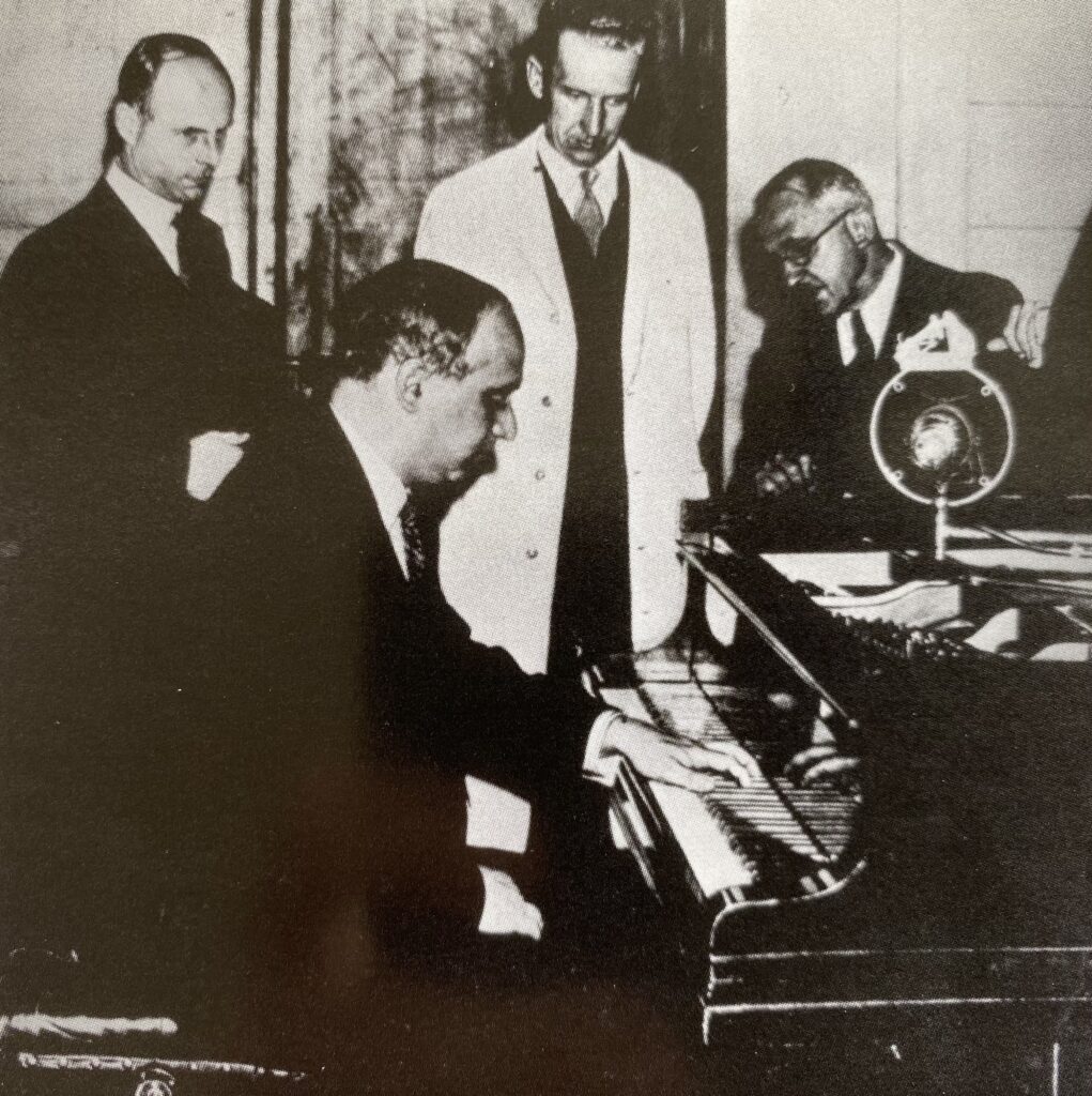Celebrating Simon Barere – The Piano Files