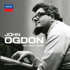 John Ogdon: The Argo Years – The Piano Files