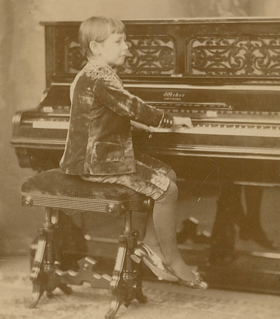Josef Hofmann at 150 – The Piano Files